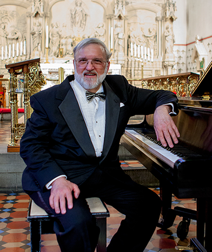 The Bach and Handel Chorale - Conductor