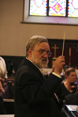 The Bach and Handel Chorale - Performances